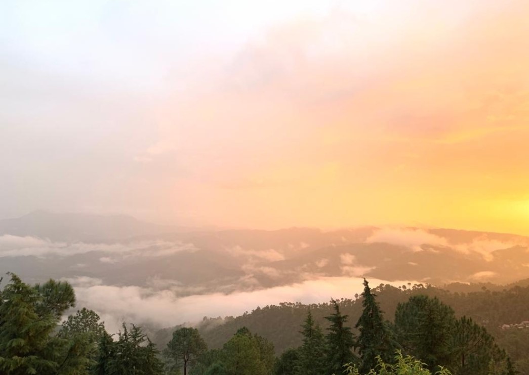 THE INFORMATION PAGE – ANAAHAT REJUVENATION CENTRE